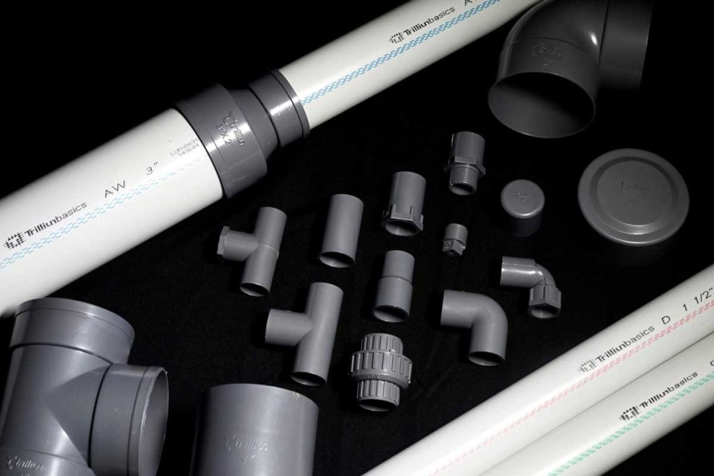 Pipa UPVC Trilliun Basics - PIPA TRILLIUN
